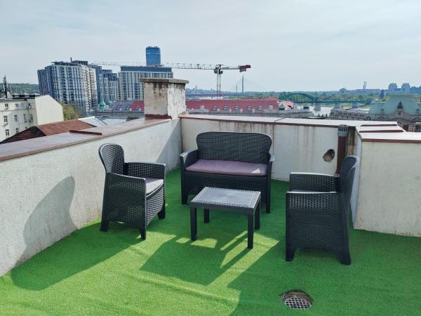 Belgrade Friends Apartment - City Center - Belgrade