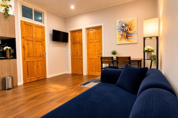 Modern 2br Studio L Ac & Wifi In Paramaribo North - Paramaribo