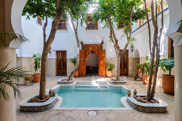 Riad Asrari - Marrakesh