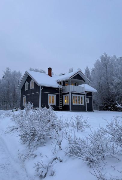 Treeline Cottage - Rovaniemi