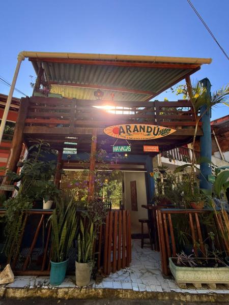 Arandú Hostel - Itacaré
