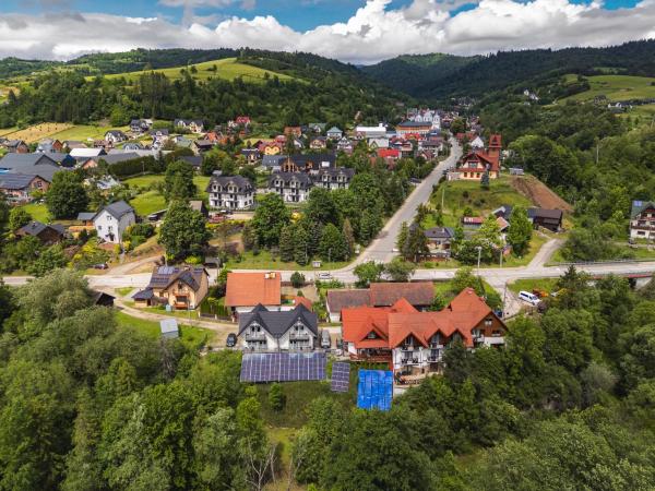 Apartamenty Na Skarpie - Vyšné Ružbachy