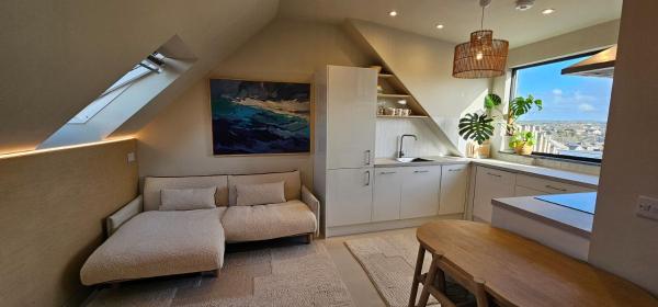 Shorebreak - Apartment 3 - Newquay