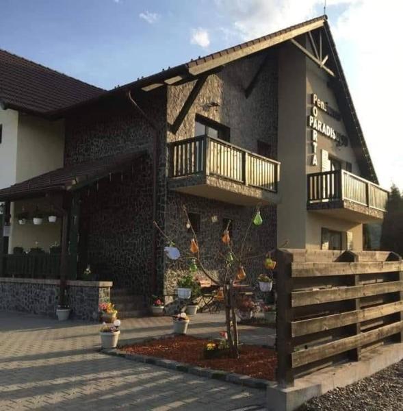 Casa Poarta Paradisului - Roumanie