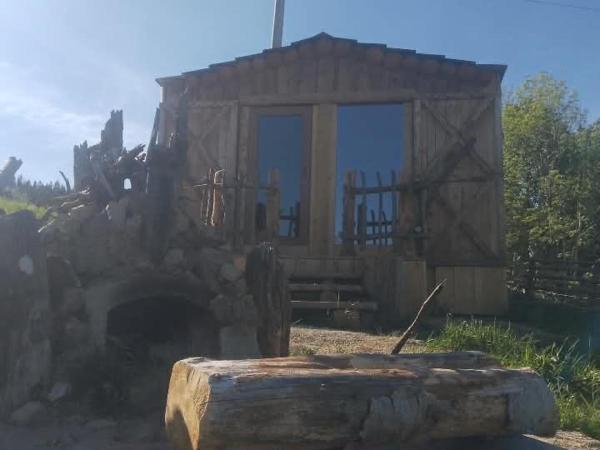 Romantyczny Domek Dla Dwojga Na Wyłączność-bacówka U Maryny Pod Cyckiem - Zakopane