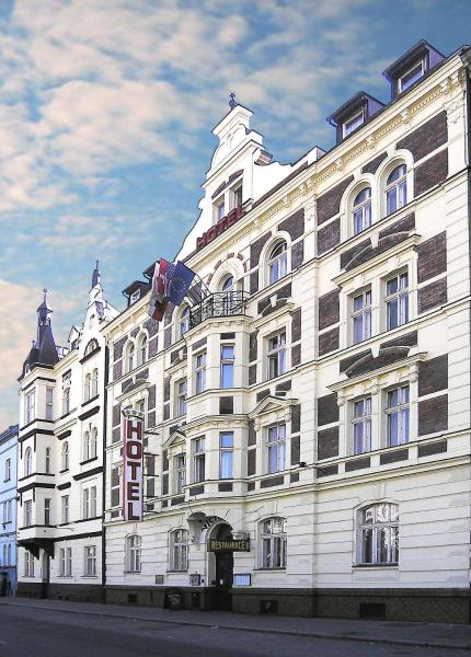 Hotel Victoria - Pilsen
