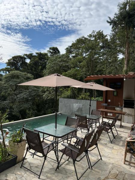 Casa Com Piscina Aquecida Serra Da Cantareira - São Paulo