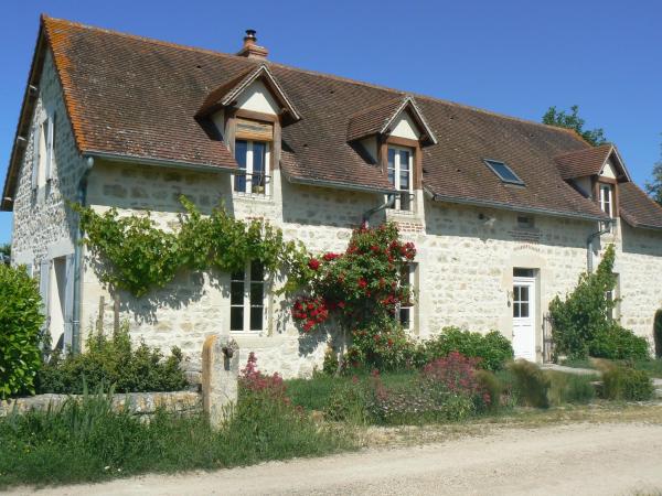 Gîte Au Bout Du Chemin - Allier