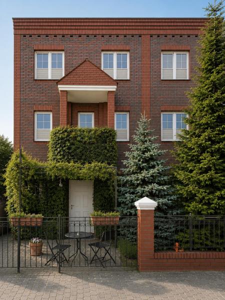 Villa Jeziorki - Warsaw