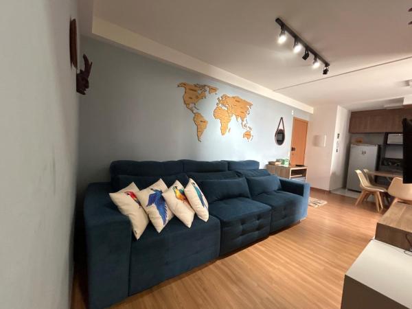 403! Lindo Apartamento Pé Na Areia! - Barra Velha