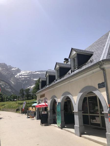 Les Gentianes - Gavarnie-Gèdre