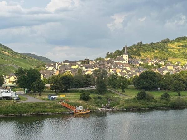 Ferienhaus Zur Moselfähre - Kröv
