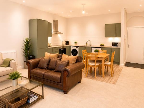 Boutique Apartment In The Heart Of Bourne - Bourne