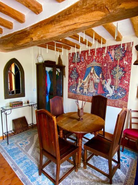 La Maison Des Sorciers - Val-d'Oise
