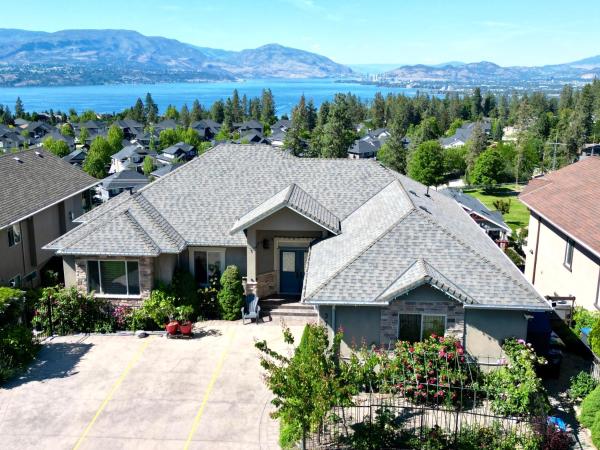 Lakeview 2-bed 2-bath Entire Suite Near Summerhill Winery - Kelowna
