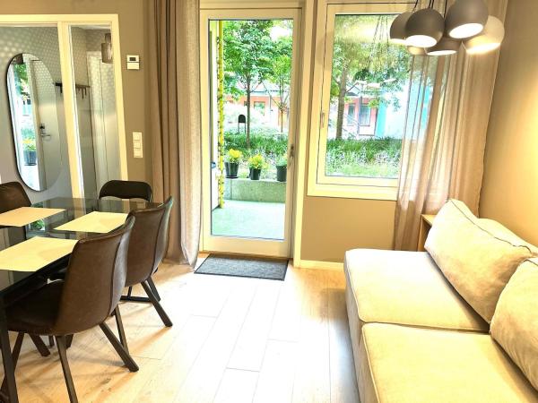 Stylish Flat At Sørenga For 6 Persons, 2 Bedrooms - Oslo