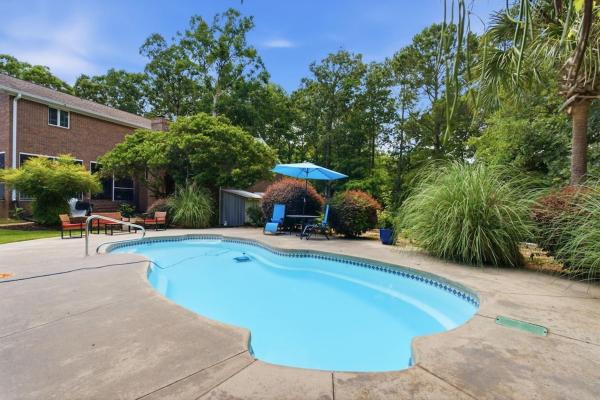 Private Pool Hot Tub Pickleball Farm Private Gym Pond - Harbison State Forest, Columbia