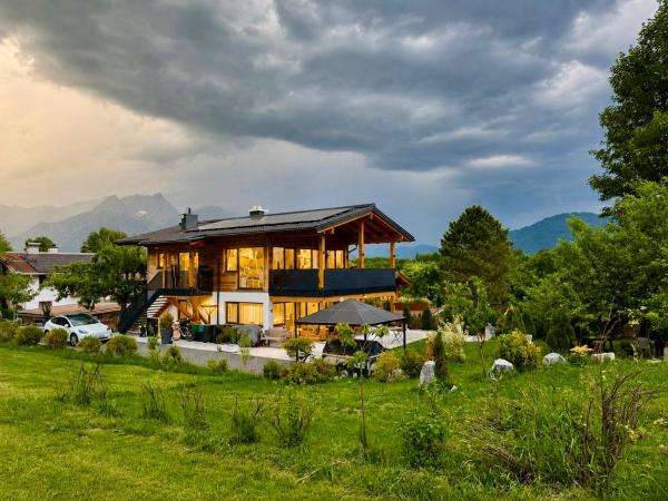 Alpen Apartment Unterberger Am Steinernen Meer - Saalbach-Hinterglemm