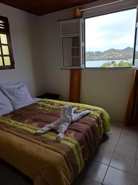 Grande Villa Tropicale Au Robert Avec Vue Mer, Terrasse, Clim - Les Anses-d'Arlet