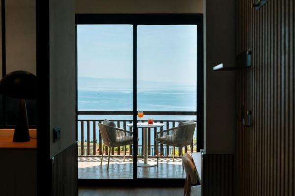 Kalma Pop Sea View, Pool & Private Parking - Taormine