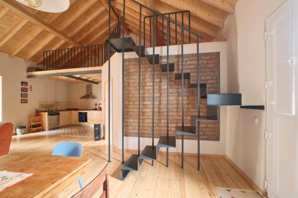 Manas Slowliving - Santiago - Sines