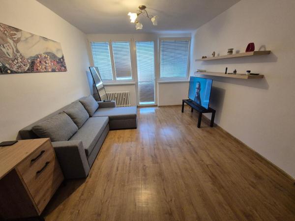 Center Quiet Apt - Bratislava