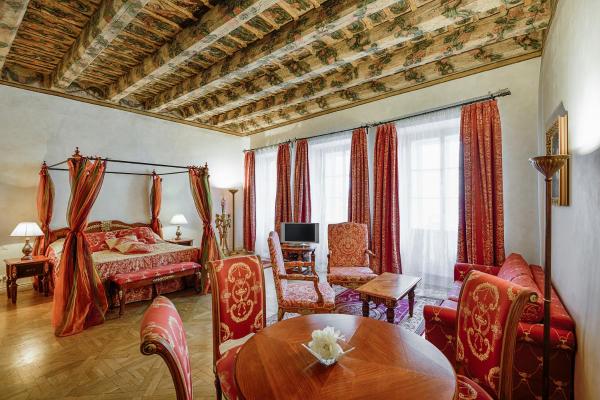 Boutique Hotel Bijou De Prague - Prag