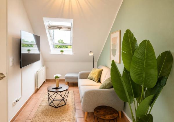 Comfortable 3-room Apartment With Balcony Near Hamburg - Norderstedt