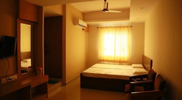 Kerala Tourist Home - Palakkad