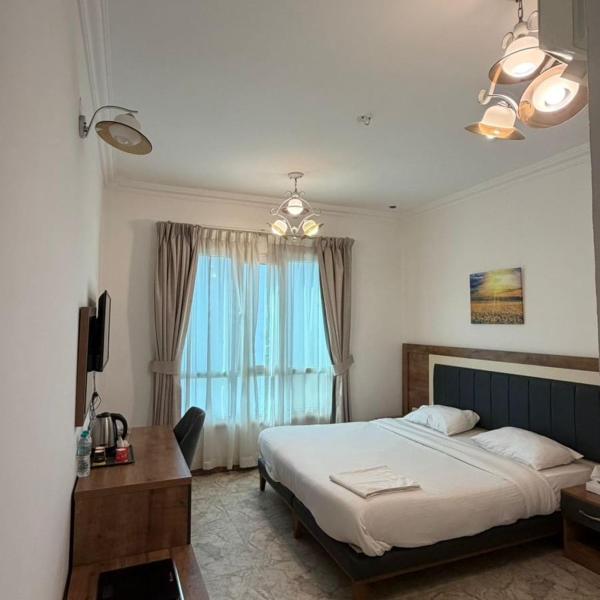 ريلاكس ان للشقق الفندقية Relax Inn Hotel Apartment - Mascate