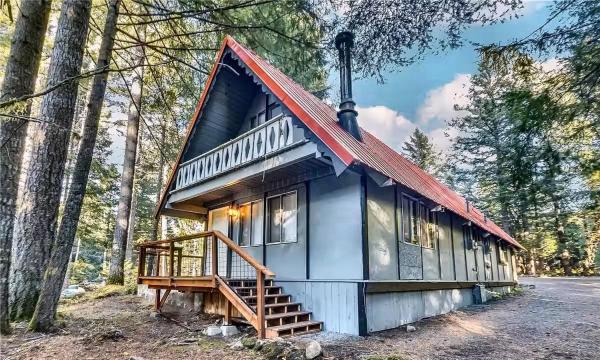 Tiny Timber - Washington