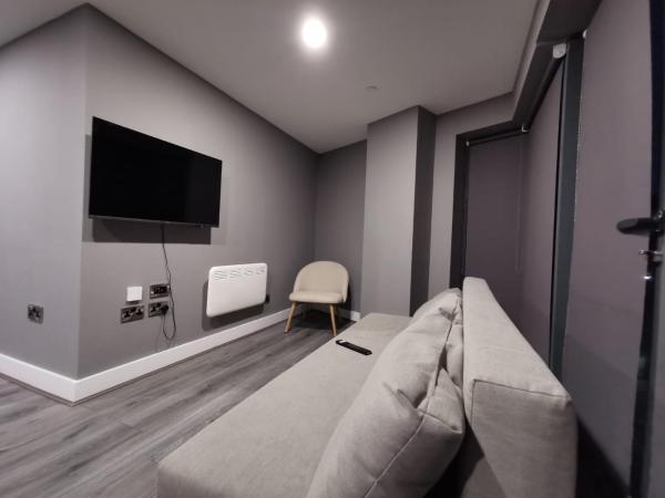 Modern 2-bedroom Apartment - Liverpool Dockside Near Albert Dock - Guernsey