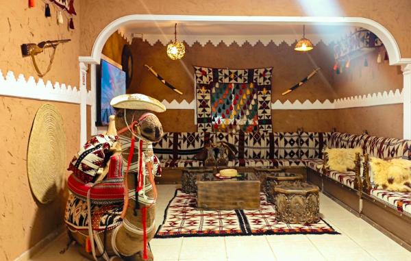 La Casa Beduina Hostel - Riyad