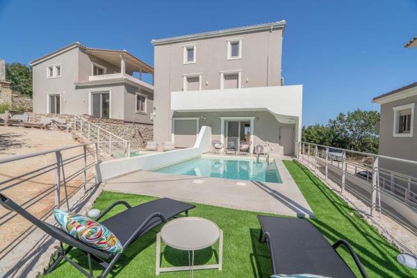 White Sail Lux Suite - Lefkada