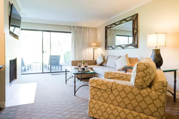 2br Napa Getaway Side-by-side Condos Golf View - Napa, CA