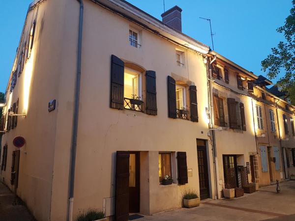 Maison Corcovado - Paray-le-Monial