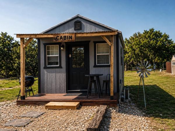 Tiny House - Our Little Piece Of Paradise - Texas