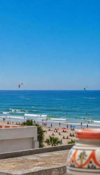 Beach Hideaway - Homestay - Essaouira