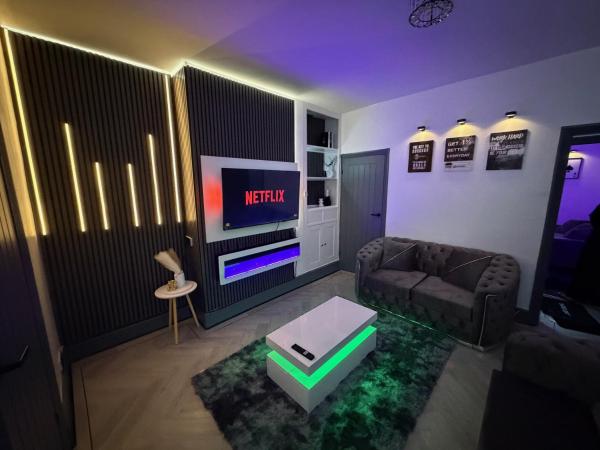 Gs Maisons Hideaway - Sheffield, UK
