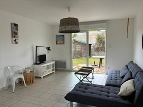 Maison Ã La Guã©riniã¨re - 4 Pers. - Fr-1-823-176 - Noirmoutier-en-l'Île