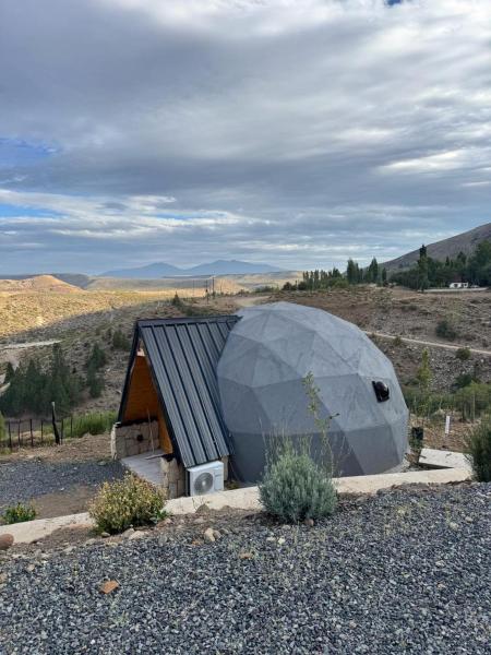 Ecocamp Domuyo - Neuquen