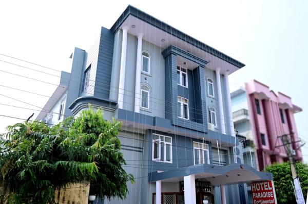 Hotel Paradise Continental - Dźajpur