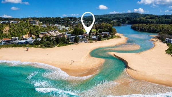 Avoca Sands Family And Pet Friendly Beach House - Avoca Beach