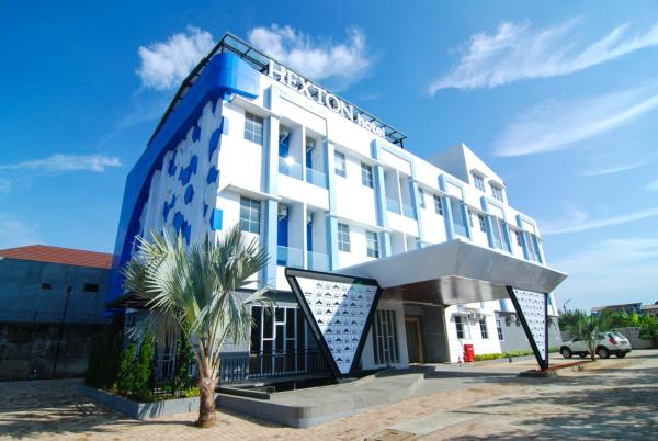 Hexton Hotel Lampung - Kedaton