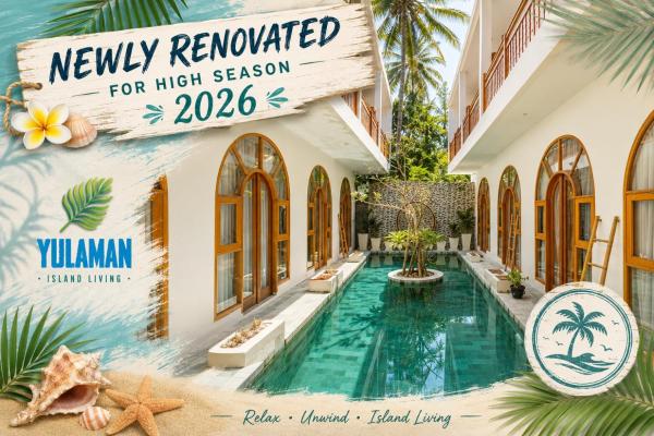 Yulaman Hotel - Lombok