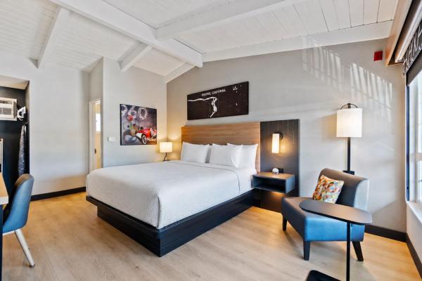 Thunderbird Lodge - Redding, CA
