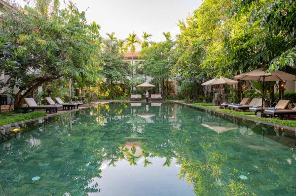 Tanei Angkor Resort And Spa - Camboya