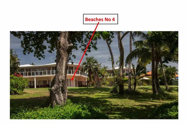 Beaches No 4 - Absolute Beachfront - Mission Beach