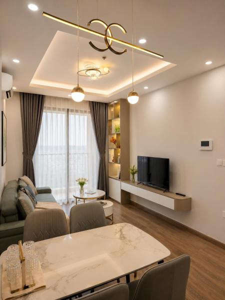 The Ruby Hạ Long - Bay & Skyline View 2br Apartment - Hạ Long