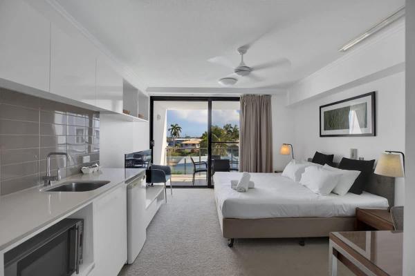 Oaks Carlyle - Modern Studio Near Mackay Cbd - Mackay